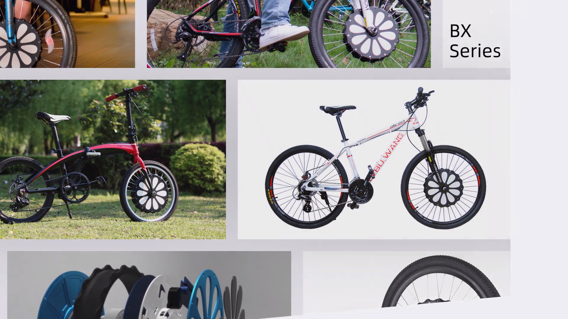 Jiangxi Lvbu Technology Co., Ltd.-Lvbu ebike kit,electric bicycle ...